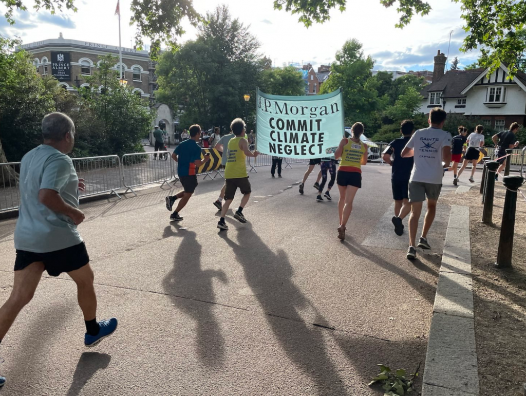 6th July 2022: Doctors disrupt the JP Morgan Corporate Challenge ...