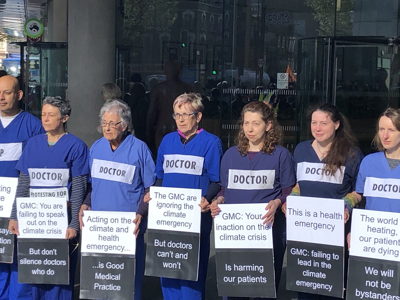 18th June 2025: Dr Sarah Benn has been suspended for a further 12 ...